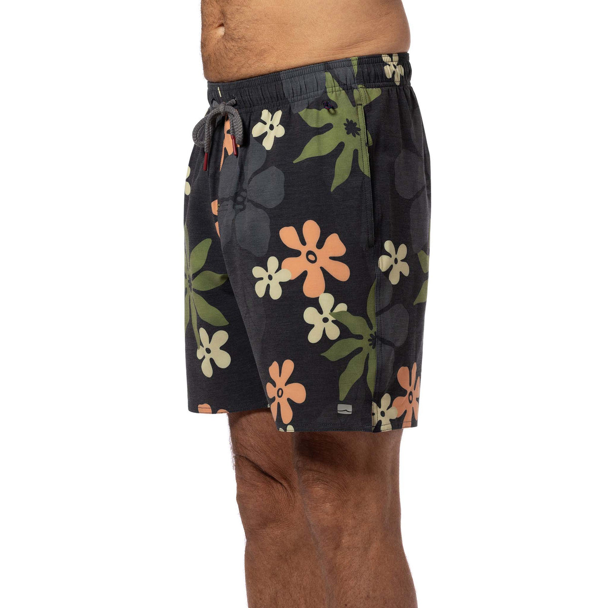 2ND DATE ELASTIC WAIST SWIM TRUNK– COVA by Jantzen