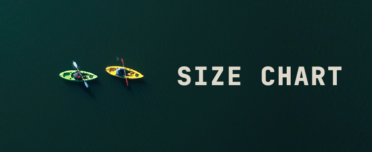 SIZE CHART– COVA by Jantzen