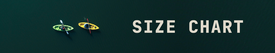 SIZE CHART– COVA by Jantzen